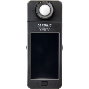 Sekonic C-700-U SpectroMaster Color Meter - Adorama