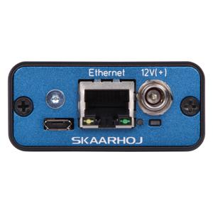 Skaarhoj ETH-LANC Link LANC Controller for Compatible Cameras ETH-LANC ...