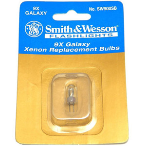 Smith & Wesson 4.5V .85Amps Xenon Bulb for SW900XWT Galaxy 9X ...
