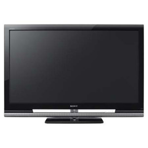 Sony KDL-52V4100 52" BRAVIA V-Series HD LCD TV, Black - Adorama