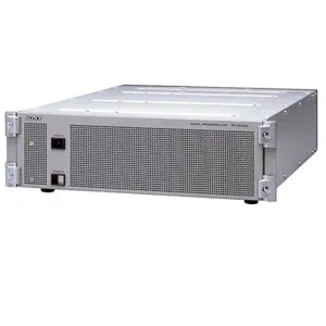 Sony 3RU Signal Processing Frame for HKSP/HKPF-SP Boards, 17 Slot