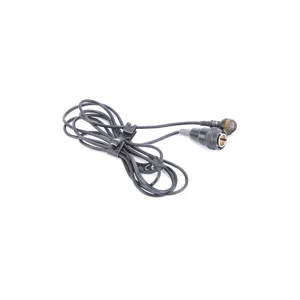 USED Sony ECM77BC Omni-Directional Electret Condenser Lavalier Microphone