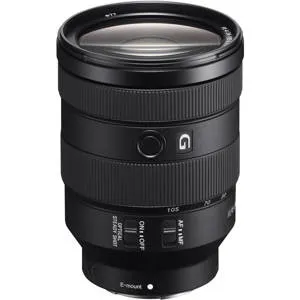 Sony FE 24-105mm f/4 G OSS Lens for Sony E SEL24105G/2
