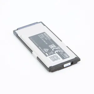 USED Sony SBP128C 128GB SxS PRO+ C Series Memory Card, 3.5Gbps Read/ 2 ...