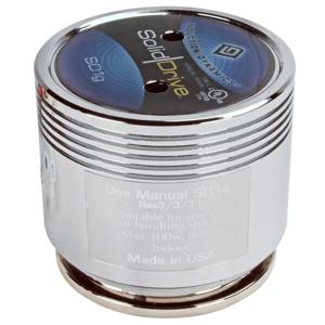 SolidDrive SD-1 Glass Surface Mount Actuator, Chrome - Adorama