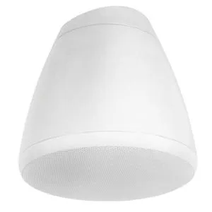 SoundTube RS42-EZ 4" Open-Ceiling Hanging Speaker, 20W RMS, White ...