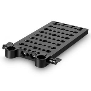 SmallRig Cheese Multi-Purpose Mounting Plate with Dual 15mm Rod Clamp 1093