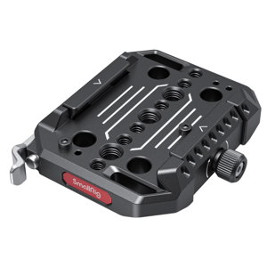 SmallRig 2887B Manfrotto Drop-In Baseplate 2887B - Adorama