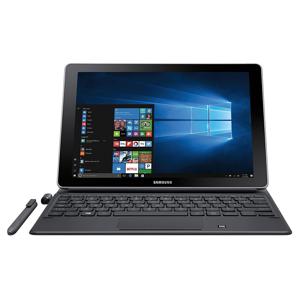 Samsung Galaxy Book 12" 2-in-1 PC SM-W720NZKAXAR - Adorama