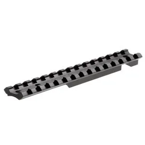 Sun Optics One Piece Military Base Pre Drilled Scope Mount SM1512