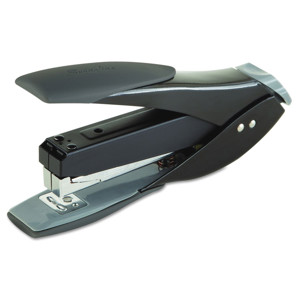 Swingline SmartTouch Compact Stapler, Half Strip, 25 Sheet Capacity ...