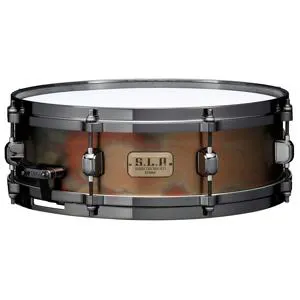 Tama 14x4.5" S.L.P. Dynamic Bronze Snare Drum, Aged Patina