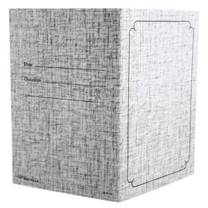 TAP PF-20 Picture Folder Frame for 7x5" Horizontal Photo, Gray Marble ...