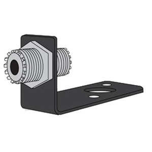 Telex AB-300 Wall-Mount Bracket for Model UX-X 5/8 Wave VHF Intercom ...