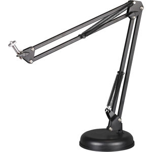Technical Pro Web Camera Suspension Crane Arm with Base & Desk Clamp ...