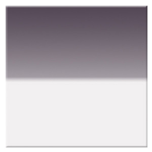 Tiffen 3x3" Hard Edge Graduated 0.6 ND Filter 33CGN6H - Adorama