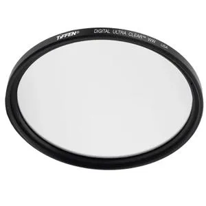 Tiffen 77mm Digital Ultra Clear Protective Glass Filter W77DIGULTCLR
