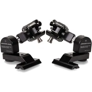 Tilta Tiltamax Armorman 3.0 Universal Gimbal Ring Adapter, Pair ARM-T03-GRA
