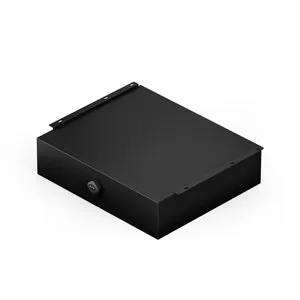 Tilta Top Drawer with Lock for Boulder Camera Cart, Black TC-TD-B