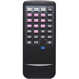 TeachLogic Remote Control for MP3-750/R Player RC-350 - Adorama
