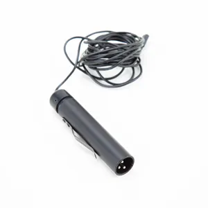 USED Tram TR50 - Omnidirectional Lavalier Condenser Microphone with XLR ...