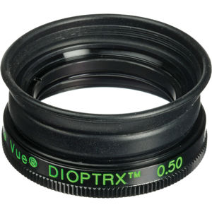 Tele Vue Dioptrx Astigmatism Correcting Lens - 0.50 DRX-0050 - Adorama