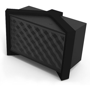 Tylt Tunz Portable Rechargeable Bluetooth Speaker, 2x 3-watt Power ...