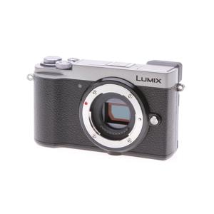 USED Panasonic Lumix DC-GX9 20.3MP Mirrorless Micro Four Thirds Digital ...