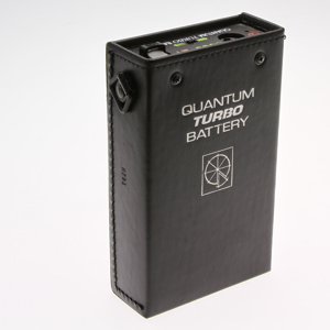 USED Quantum Turbo Battery without Charger - Adorama
