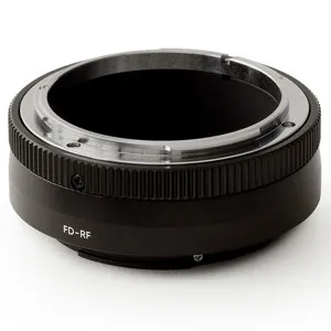 Urth Canon FD Lens Mount to Canon RF Camera Mount Adapter ULMA-FD-R