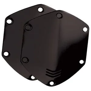 V-Moda Over-Ear Custom Metal Shield Kit for Crossfade Headphones, Matte ...