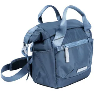 Vanguard VEO FLEX 18M Slim Rolltop Shoulder Bag, Blue VEO FLEX18M BL