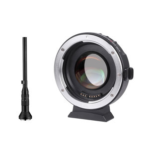 Venus Laowa 24mm f/14 2x Macro Probe Lens for Canon EF with MFT Adapter
