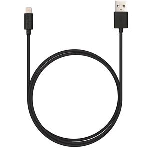 Veho VPP-501 1m (3.3') Pebble Apple Certified MFI Lightning Cable VPP ...