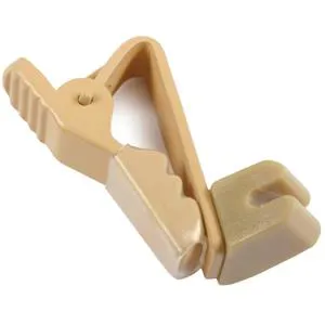 Voice Technologies Alligator Clip for VT401, VT401HS and VT403 Mic ...