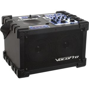 VocoPro JAMCUBE 1 100W Stereo All-in-One Mini PA/Entertainment System