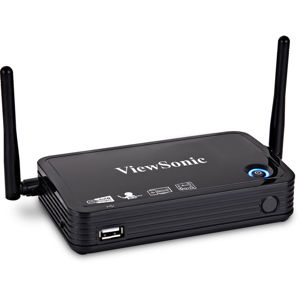 ViewSonic ViewSync 3 Wireless Full HD Dual-Band Presentation Gateway ...