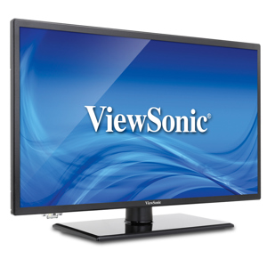 ViewSonic VT2216-L 22" Full HD 1080p Commercial-Grade LED TV, 10W Speakers
