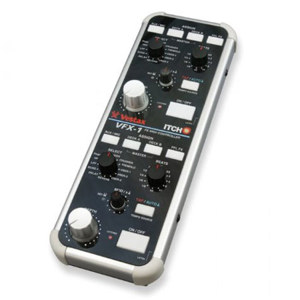 Vestax VFX-1 USB MIDI Controller for VCI-300 and Serato ITCH Effects ...