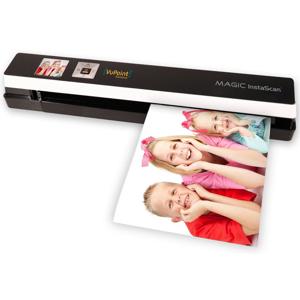 VuPoint Solutions Magic InstaScan PRO Auto-Feed Scanner with 1.5" LCD ...