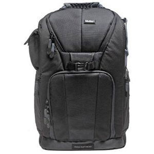 Vivitar Camera Backpack Small - Black - Adorama