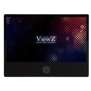 ViewZ VZ-PVM-I2B3N 23.6" Full HD IP Public View LED Monitor with ...