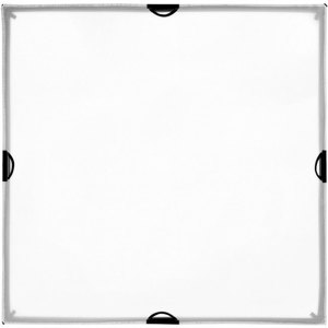 Westcott Scrim Jim Cine 4x4' Full-Stop Diffuser Fabric 1905 - Adorama