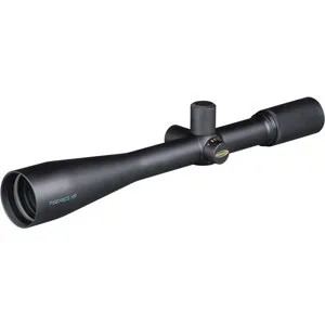 Weaver 24x40 T-Series XR Riflescope, Fine Cross Hair 1/16 MOA Dot Ret ...