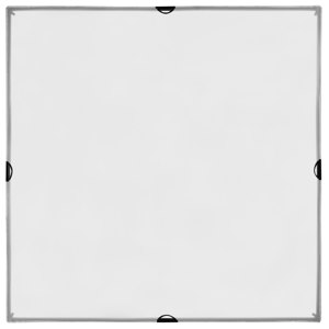 Westcott 6x6' Scrim Jim Cine Seamless Full-Stop Super Silk Diffusion ...