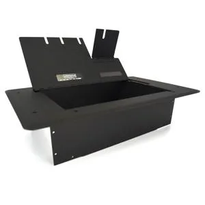 Whirlwind 6" Deep Electrical Style Back Box for FP-3 Floor Pocket FP-3BB6