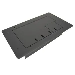 Whirlwind 8" Deep Electrical Style Back Box for FP-4 Floor Pocket FP-4BB8