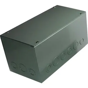 Whirlwind 6" Deep Electrical Style Back Box for FP-2 Floor Pocket FP-2BB6
