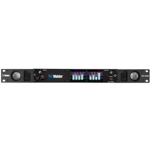 Wohler Multi-Channel Touch-Screen Audio Monitor with Analog Interface ...
