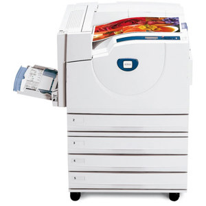 Xerox Phaser 7760V/GX Color Laser Printer, 35 ppm Color/45 ppm Black ...